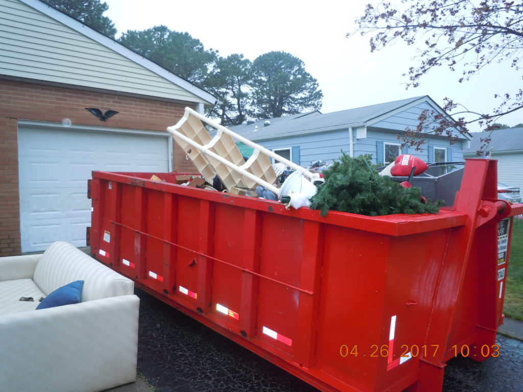 Dumpster rental in Point Pleasant NJ